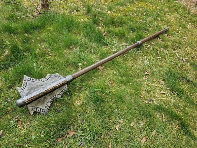 Great Mace 200cm - Etsy