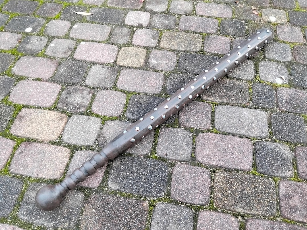 Samurai Kanabo – Foam Oni War Club for LARP & Cosplay - Etsy