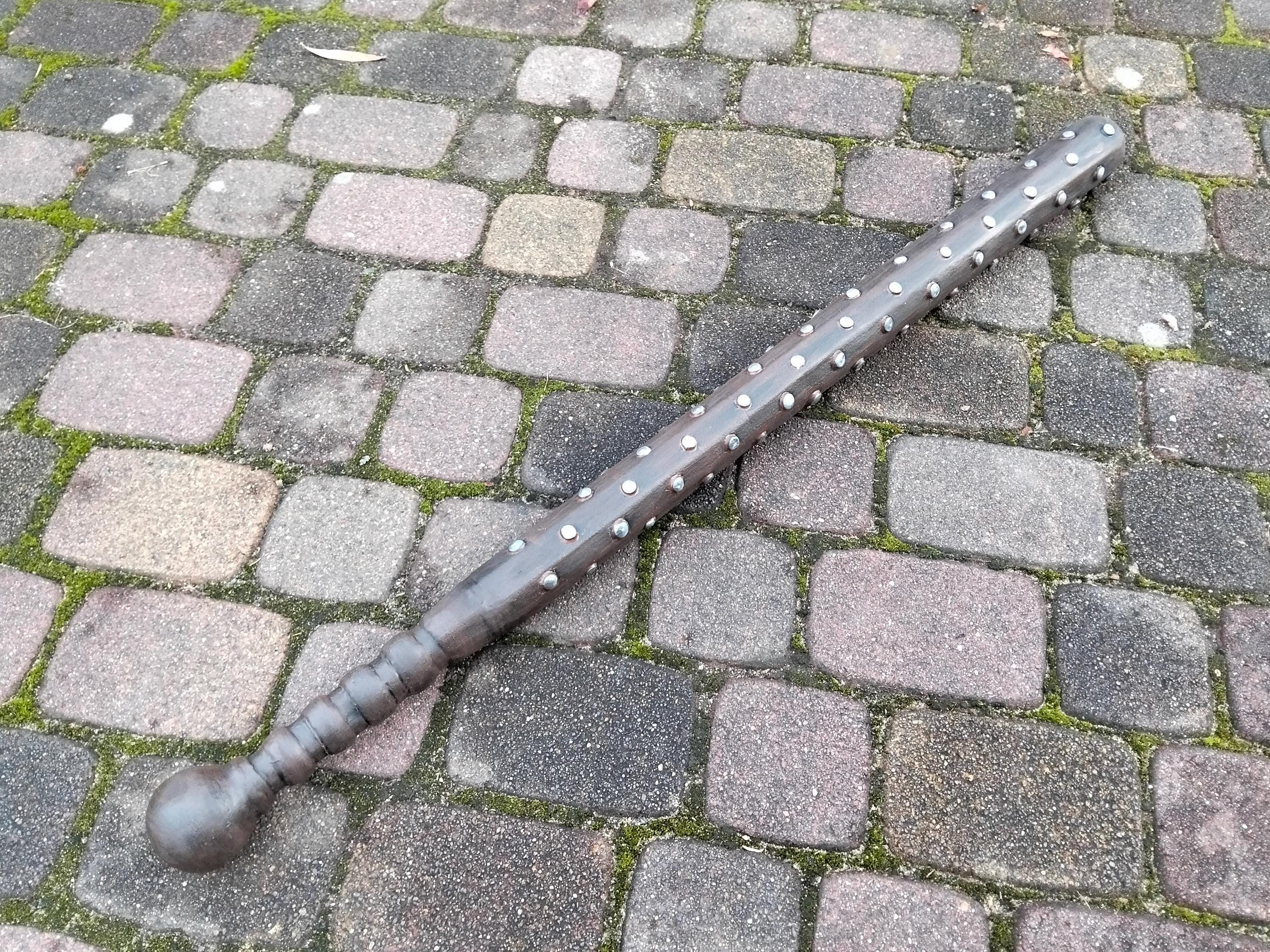 Samurai Kanabo – Foam Oni War Club for LARP & Cosplay - Etsy