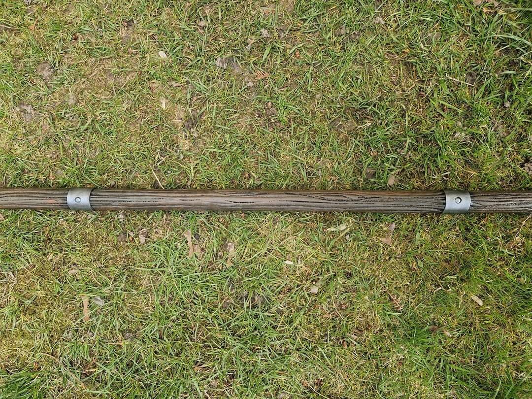 Battle Staff LARP - Etsy