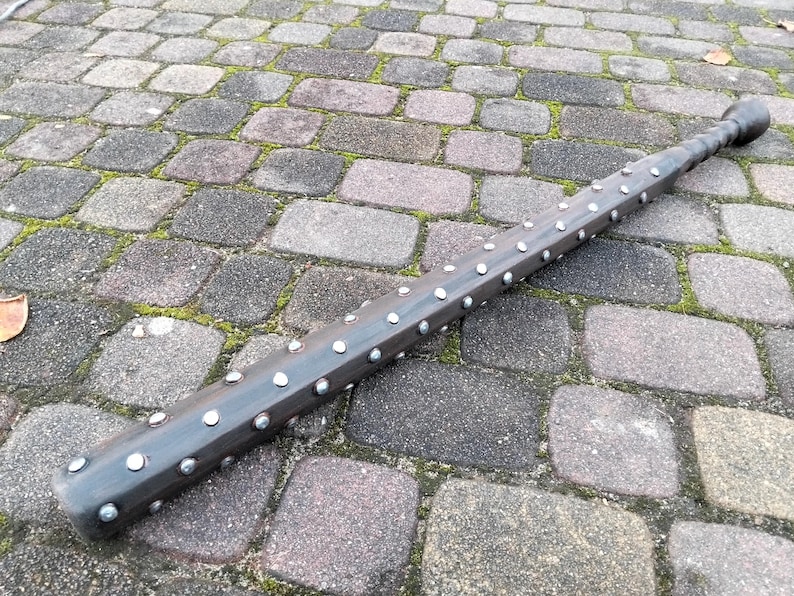 Samurai Kanabo – Foam Oni War Club for LARP & Cosplay - Etsy
