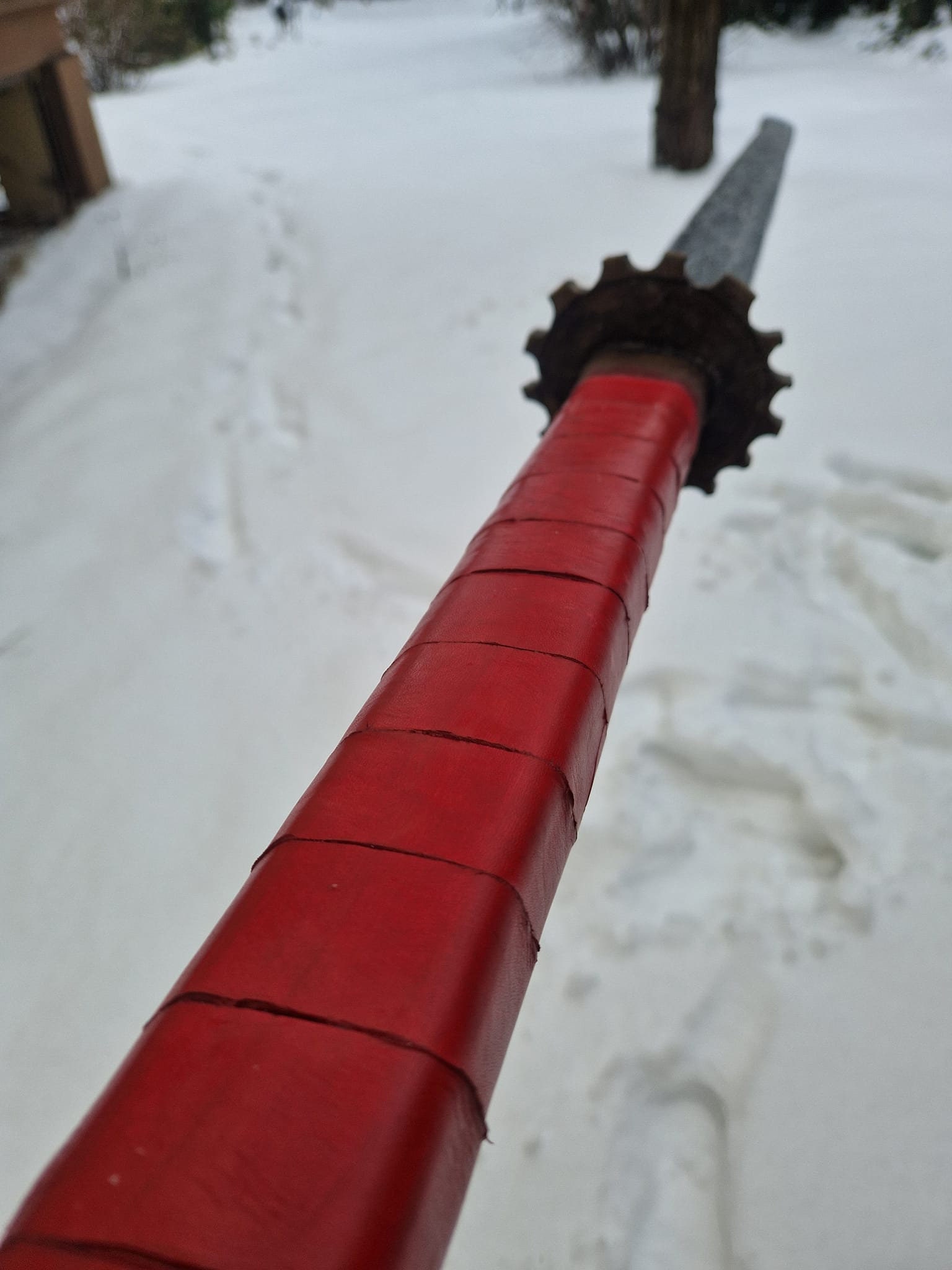 LARP Great Chinese Sword Changdao 200cm - Etsy