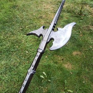 Halberd - Etsy