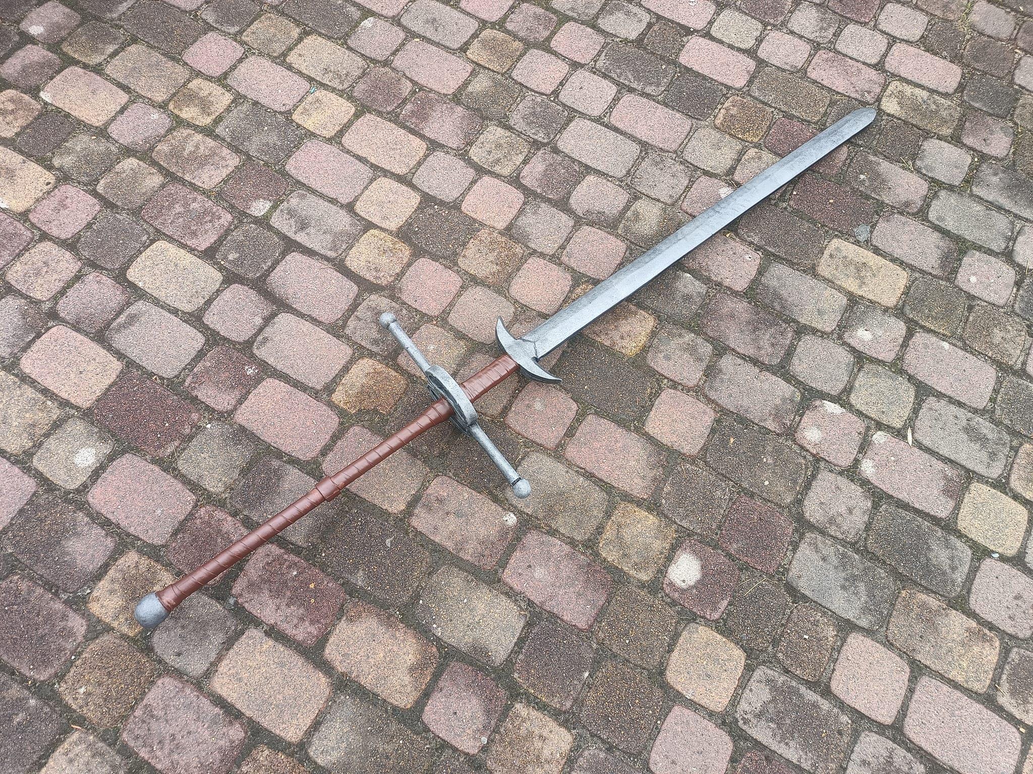 LARP "zweihander" Safe Greatswords! - Etsy