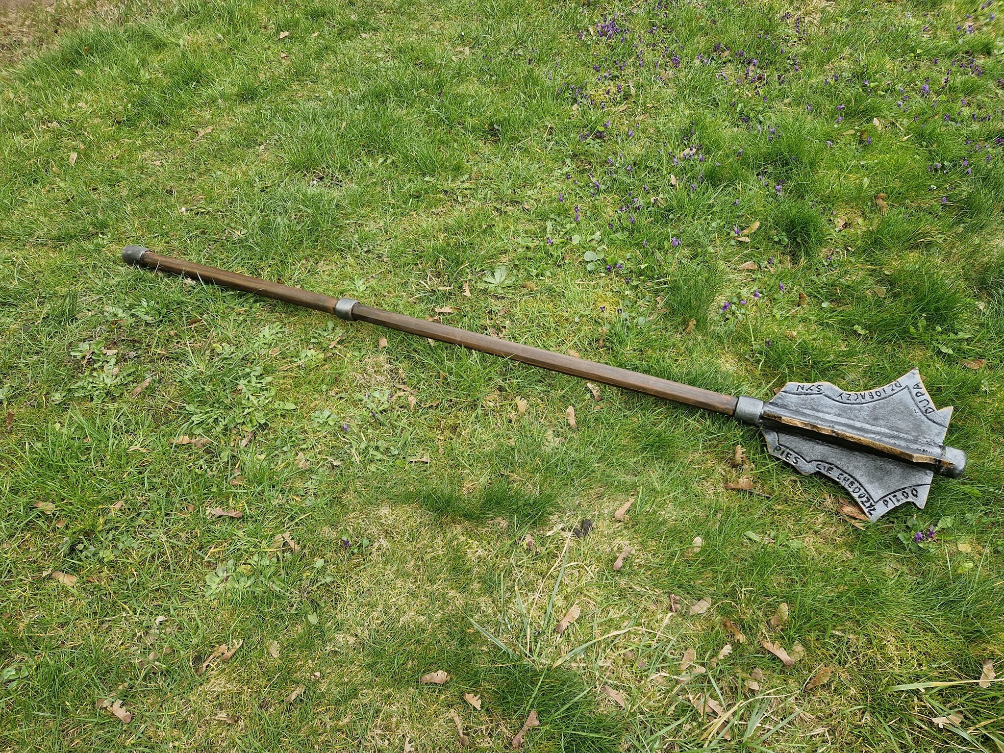 Great Mace 200cm - Etsy