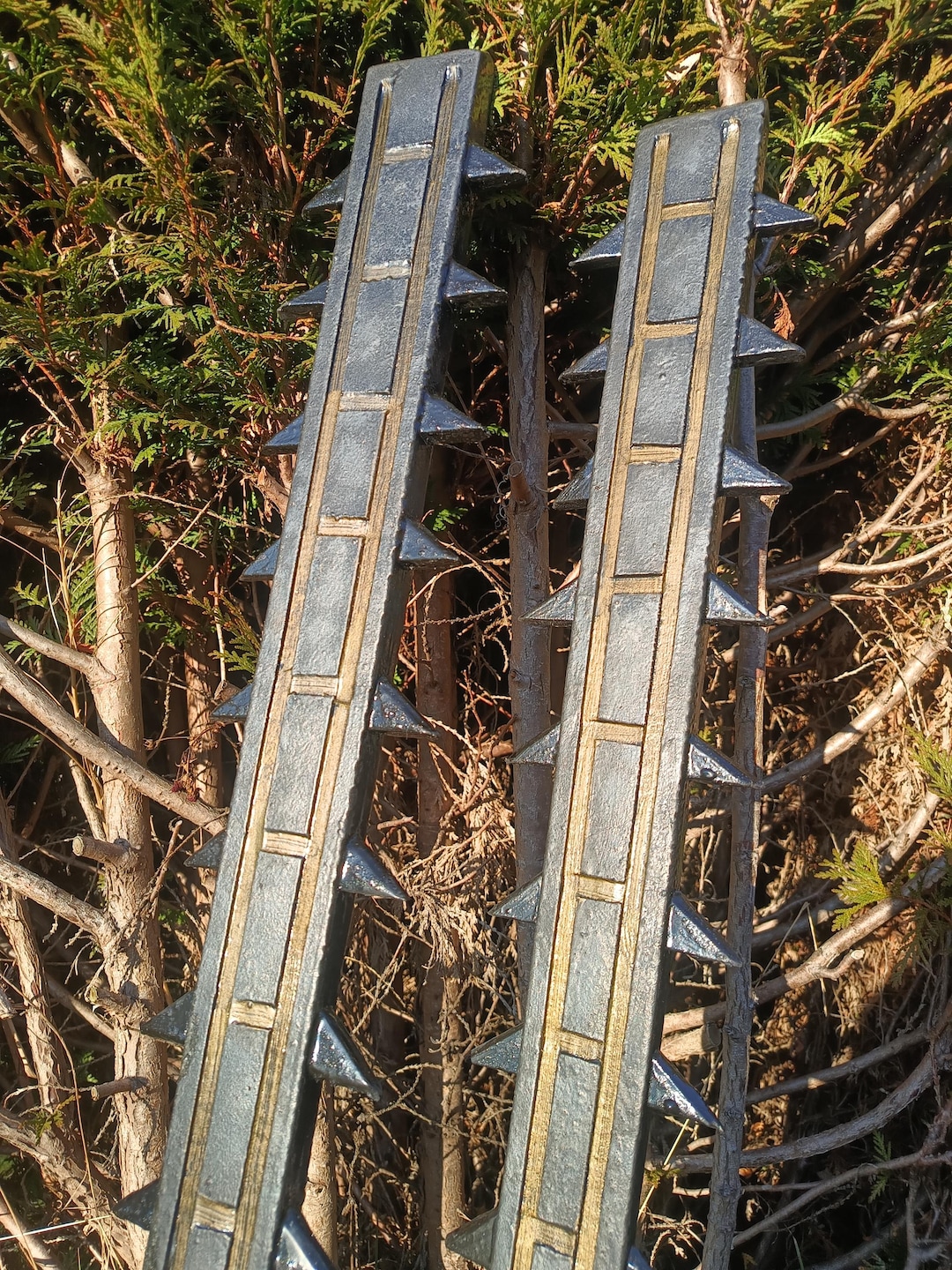 Macuahuitl Aztec Sword - Etsy