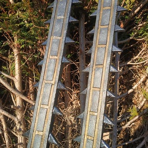 Macuahuitl Aztec Sword - Etsy