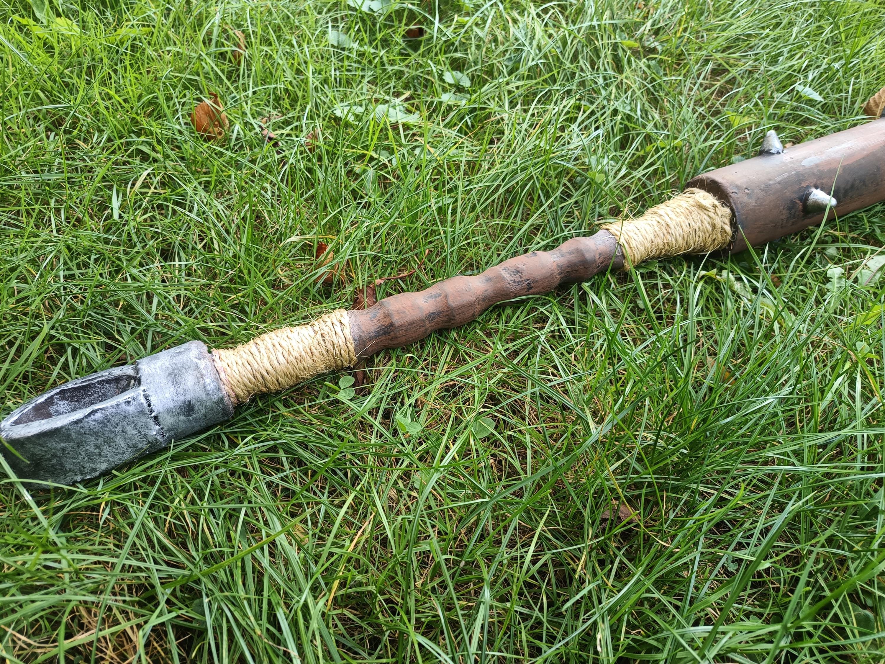 LARP Kanabo Shugoki 150 Cm - Etsy