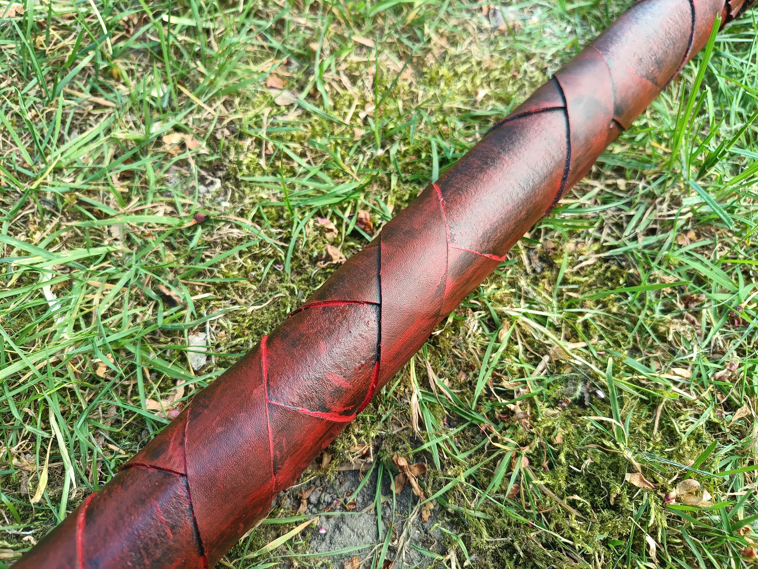 LARP Warhammer Priest of Sigmar 160cm - Etsy