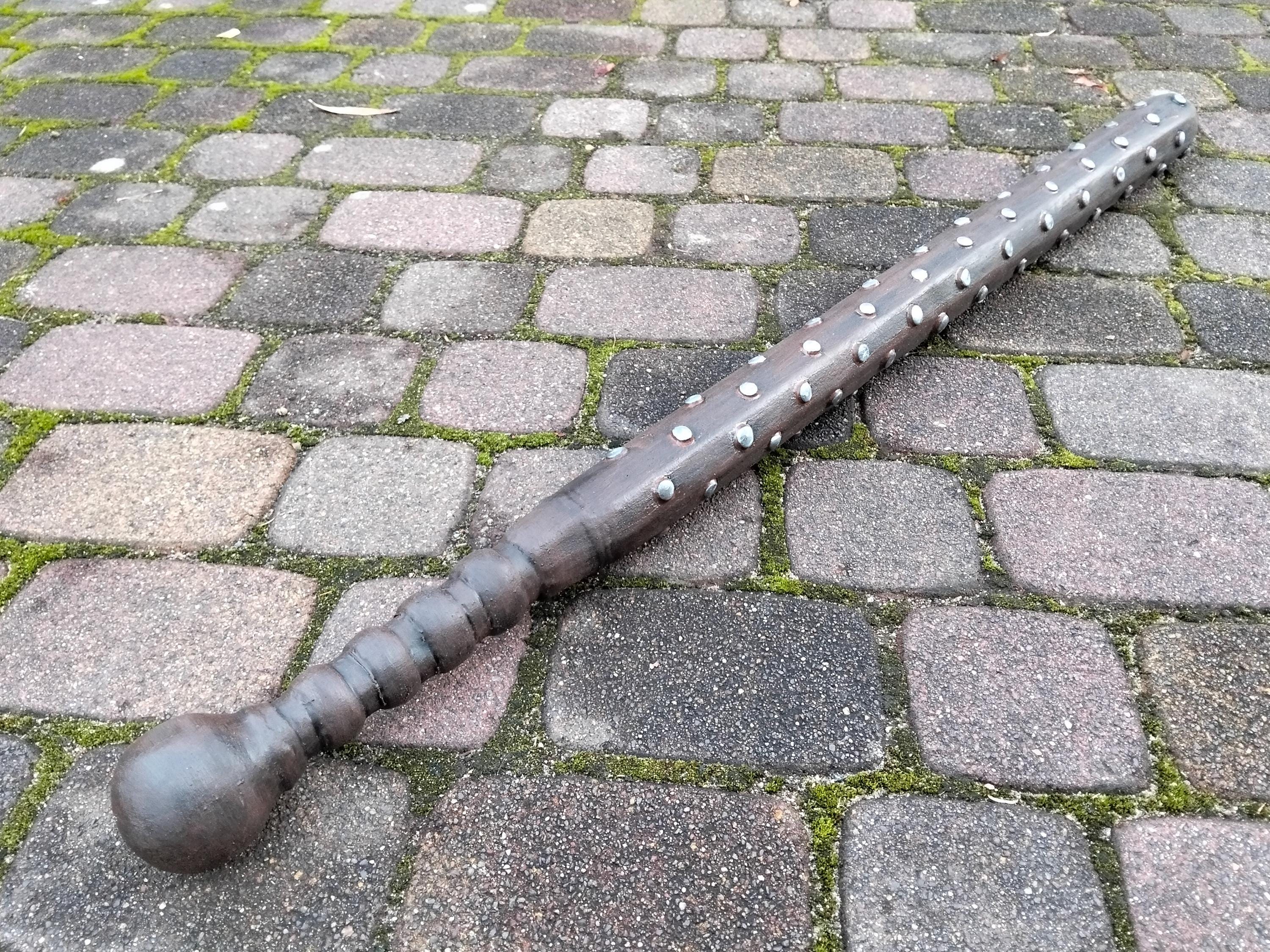 Samurai Kanabo – Foam Oni War Club for LARP & Cosplay - Etsy
