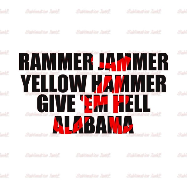 Rammer Jammer - Etsy