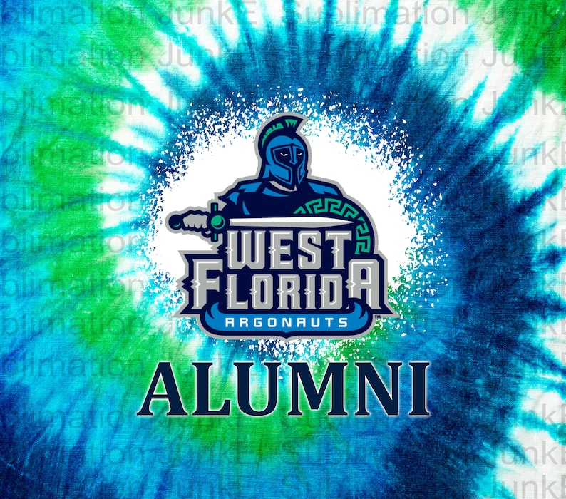 20 Oz Skinny Tumbler UWF Alumni PNG Sublimation - Etsy