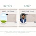 Meet the Team 15 Social Media Post Templates Real Estate Instagram ...