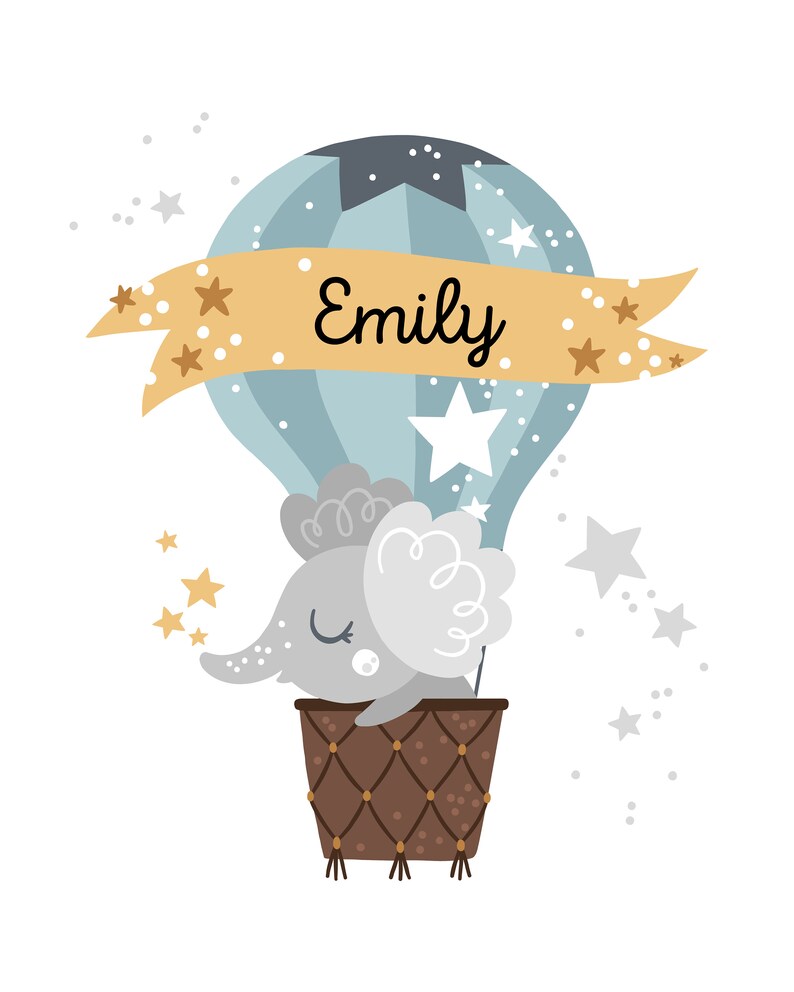 Baby Printable Templates - Etsy