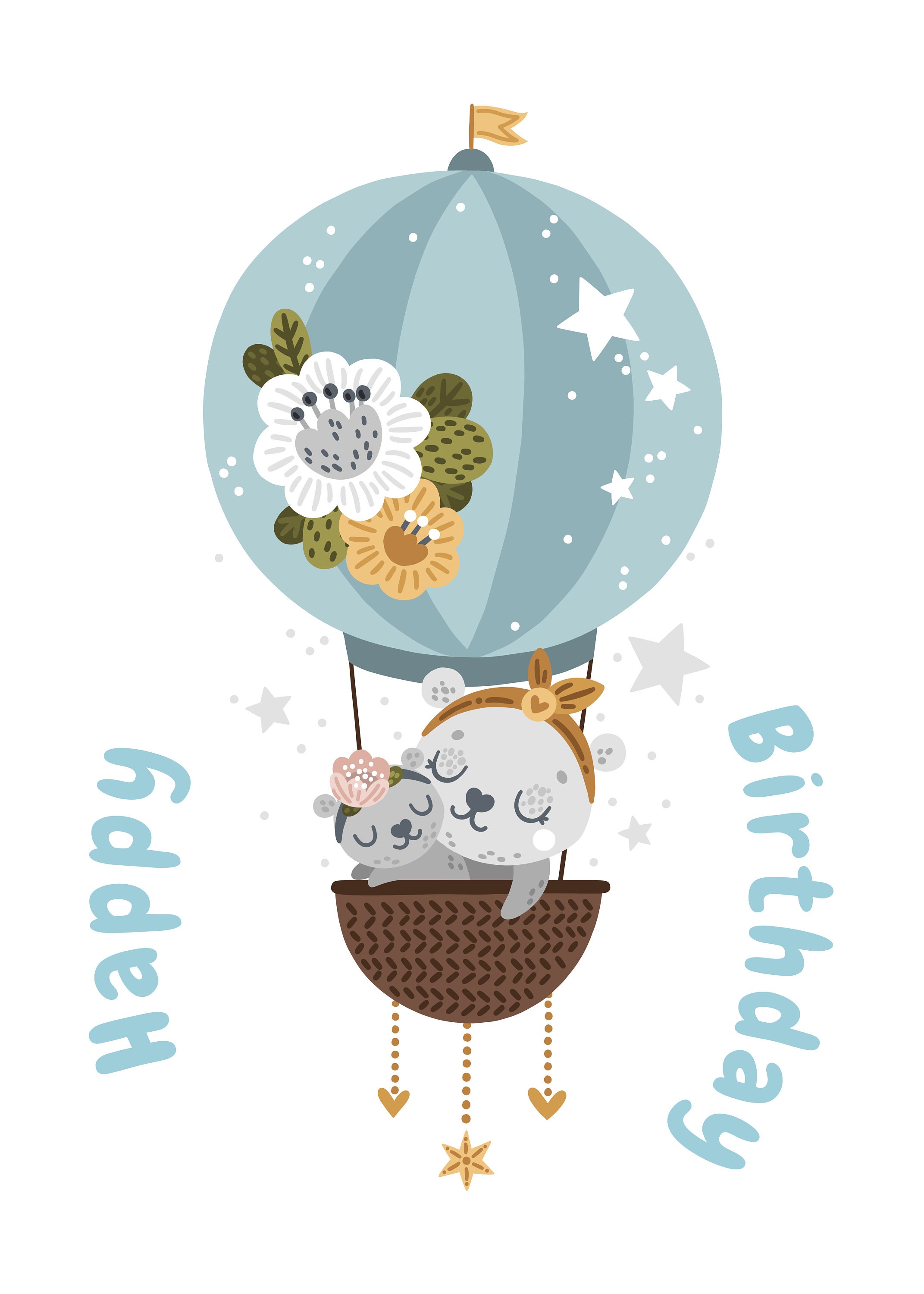 Baby Printable Templates - Etsy