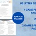 Blue Baby Animal Family Feud Game: Printable Baby Shower Activity (PDF ...