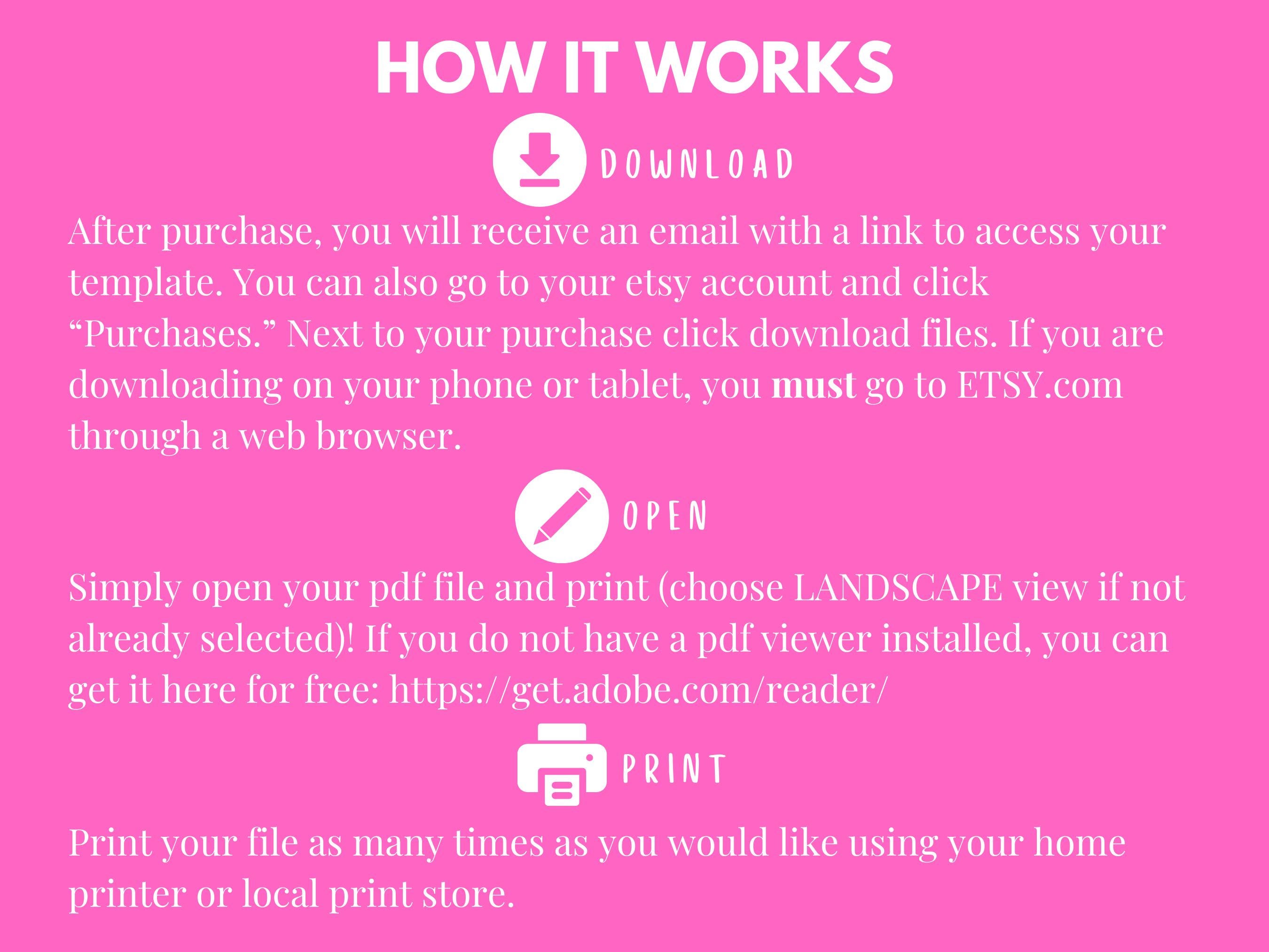 25 Football Squares Game Printable PDF | 25 Numbered Squares | Football ...