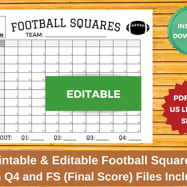 Super Bowl Football - Etsy