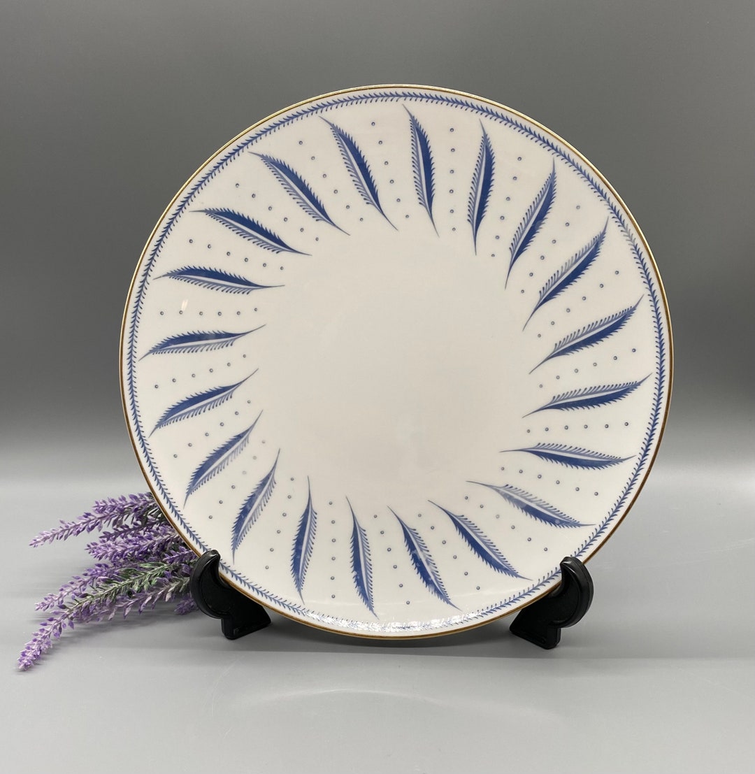 Vintage Mid Century Susie Cooper Dinner Plate - Bone China - Made in ...
