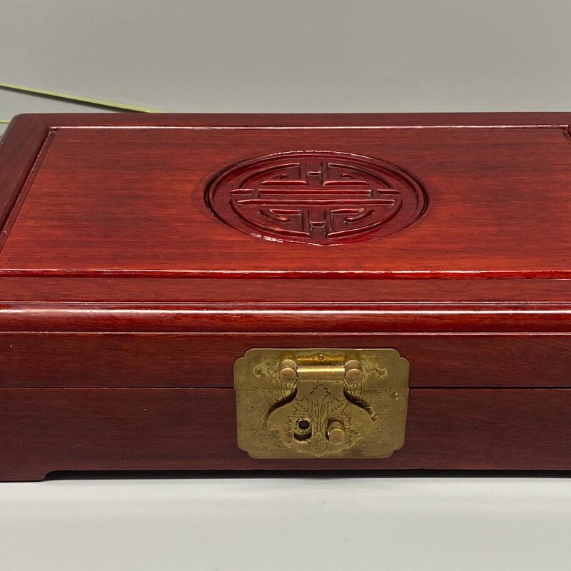 Asian Jewelry Box - Etsy