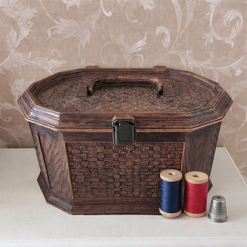 Lerner Sewing Box - Etsy