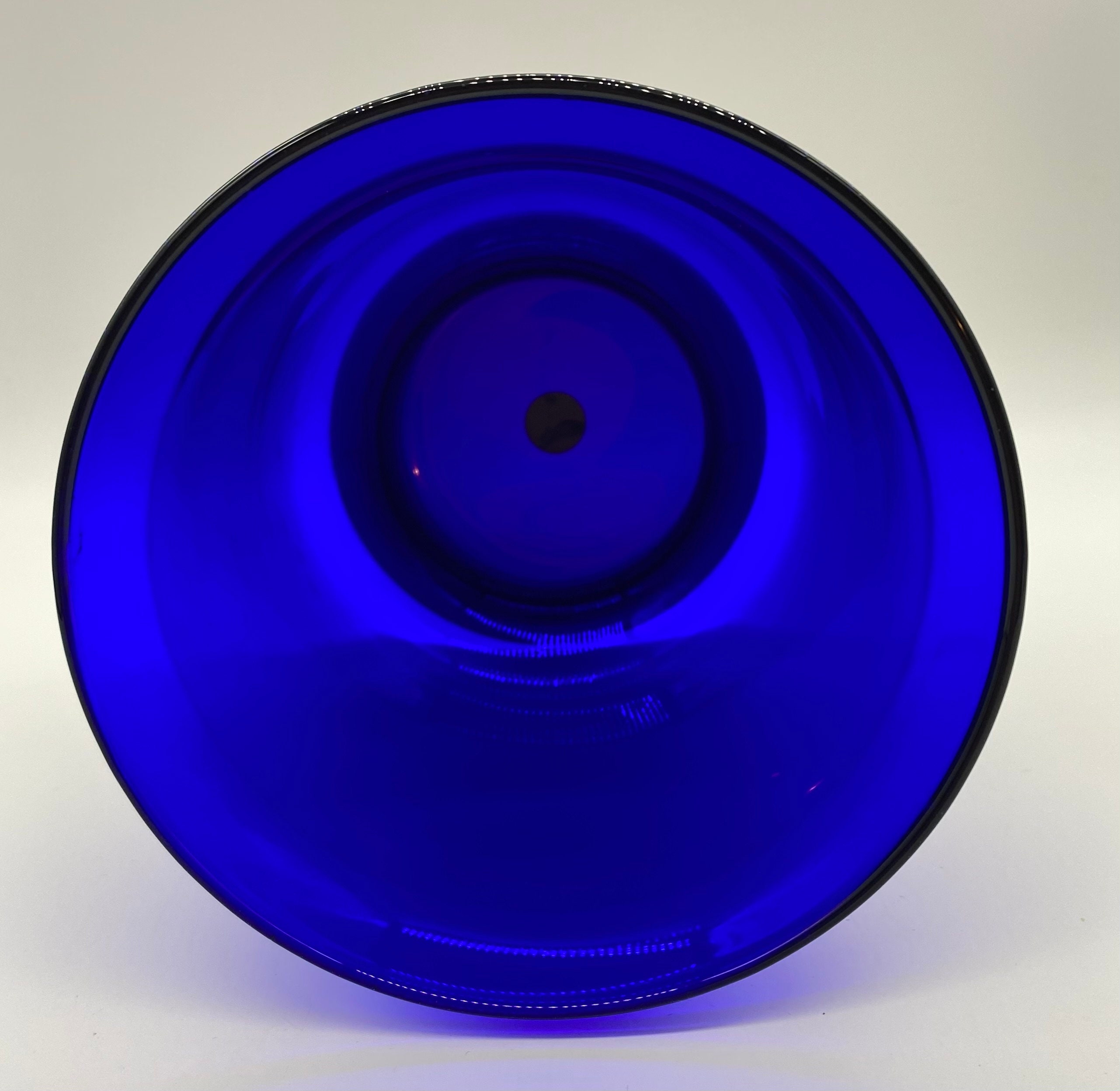 Retro Partylite Cobalt Blue Glass Hurricane Candle Holder/vase - Etsy Retro Partylite Cobalt Blue Glass Hurricane Candle Holder/vase - Etsy