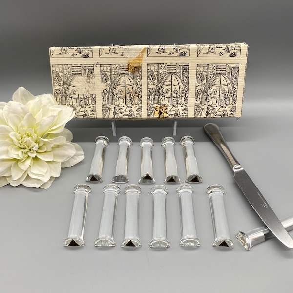 Crystal Knife - Etsy