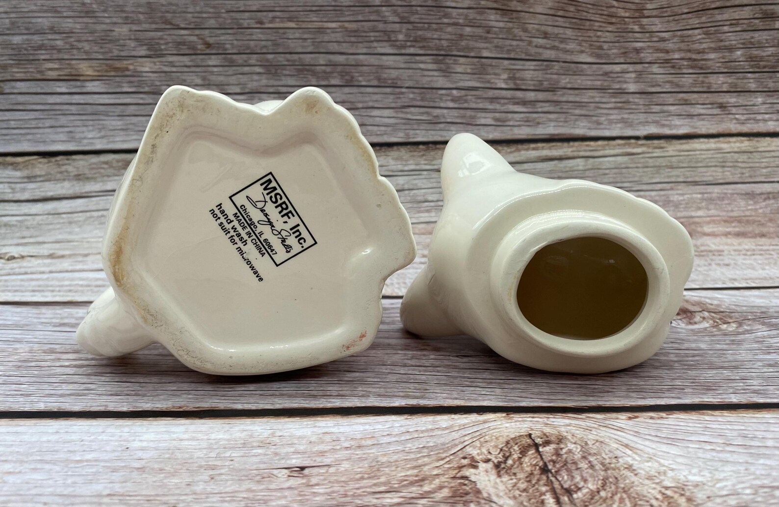 White Scotty Dog /scottish Terrier SMALL Cookie Jar MSRF Inc. - Etsy