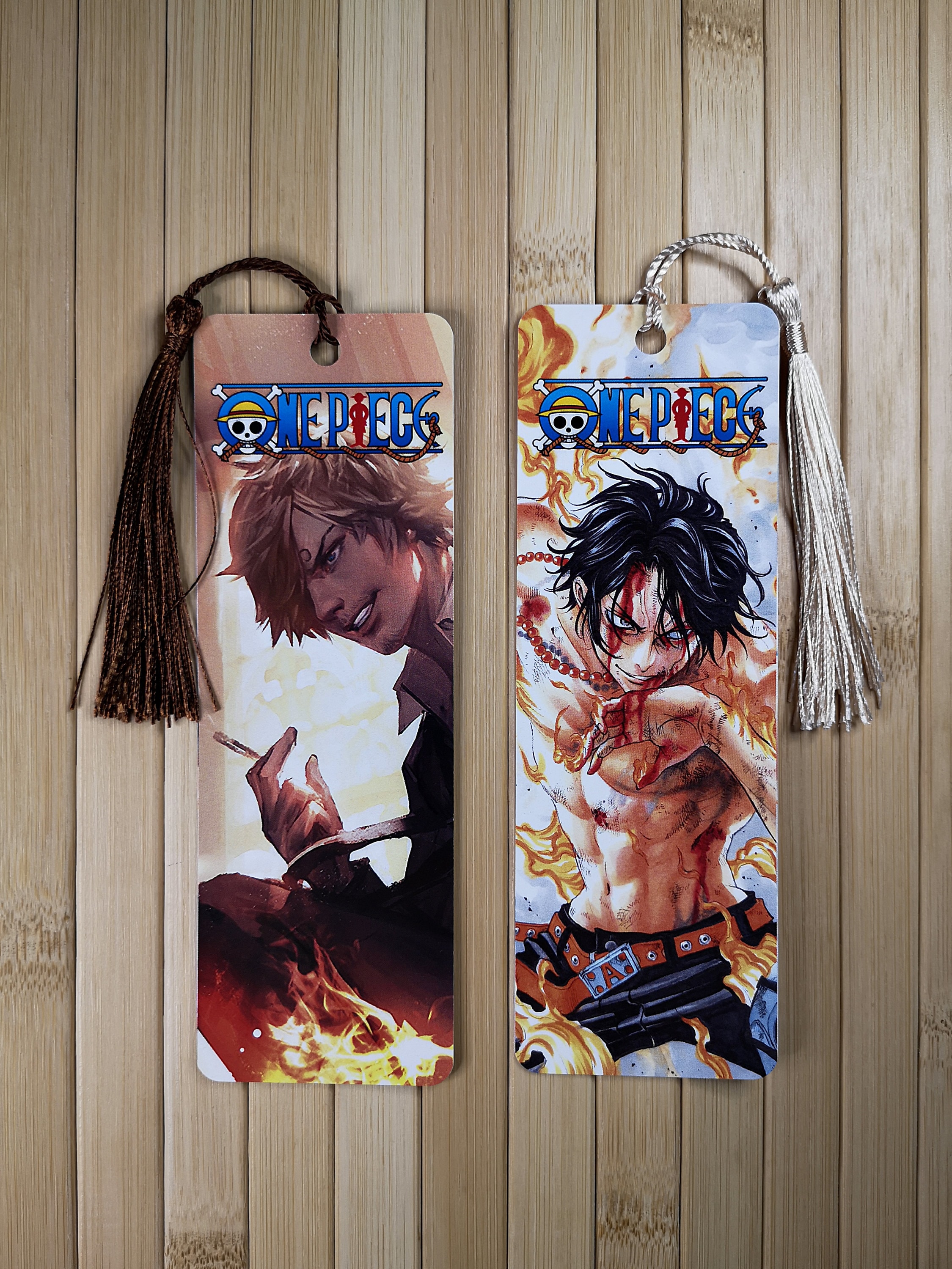 Anime Bookmark / Anime Bookmarks / Anime / Cartoon / Pop Art / Gift ...