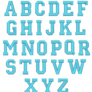 Embroidered Kids Hat Girls and Boys With Varsity Letters - Etsy