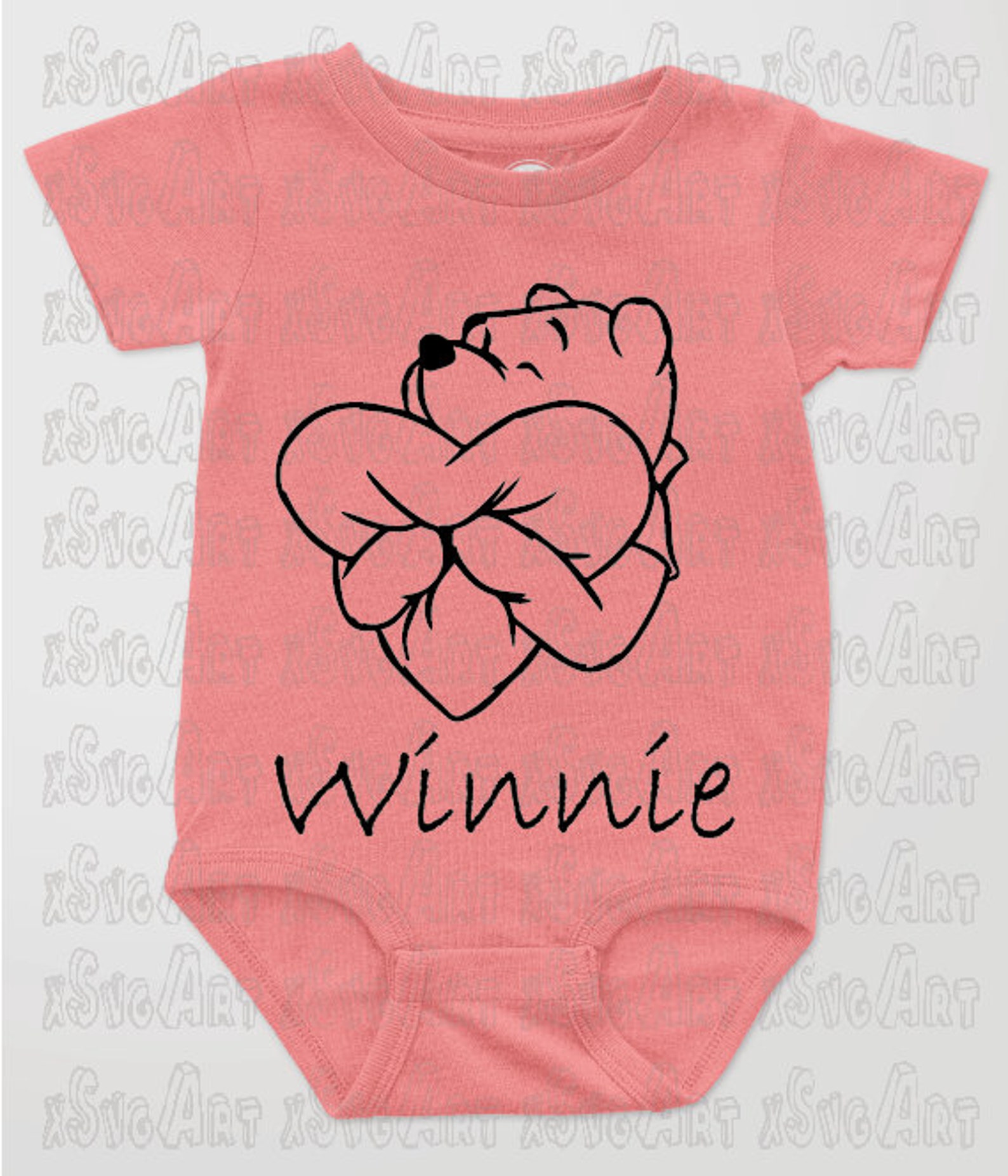 Winnie Svg, Winnie The Pooh Svg, Pooh Svg, Winnie The Pooh, Eeyore Svg ...