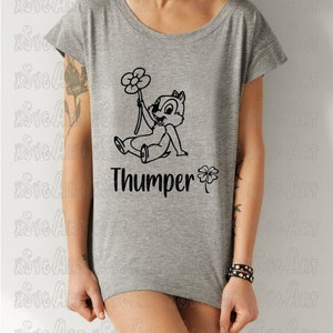 Thumper Svg Bambi Svg Bunny Svg Rabbit Png Bunny Thumper - Etsy