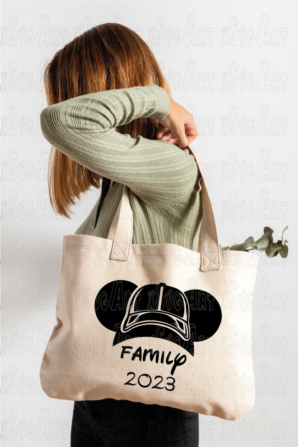 Mickey Ears Cap Svg Files Vintage Mickey Printable Vectorel - Etsy