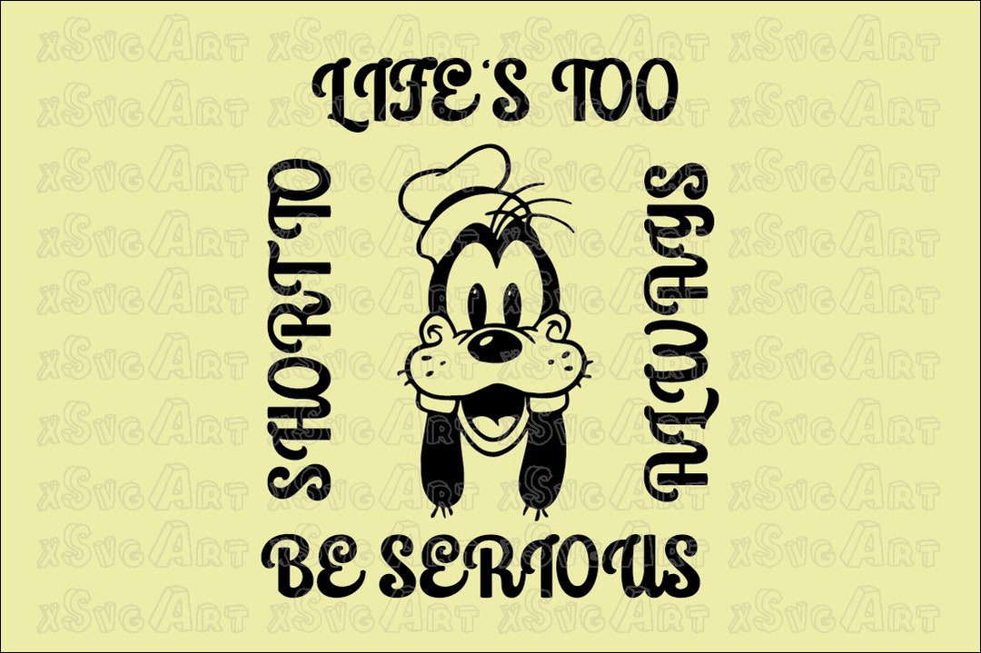 Goofy Svg, Goofy Clipart Cricut File, Goofy Png, Vinly Cut, Goofy ...