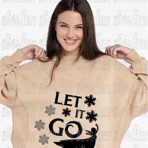 Elsa Svg, Frozen Elsa Svg, Elsa Let it go Digitale Dateien, Olaf Svg ...