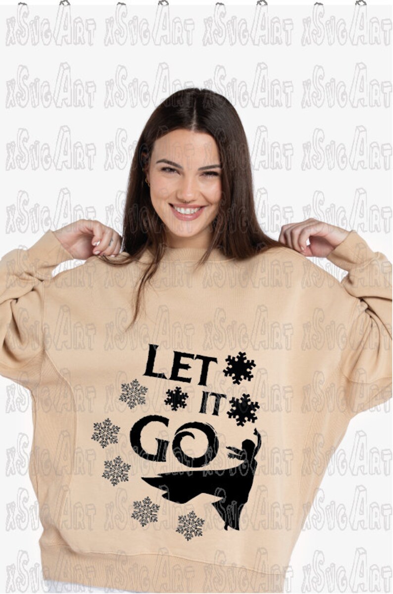 Elsa Svg, Frozen Elsa Svg, Elsa Let it go Digitale Dateien, Olaf Svg ...