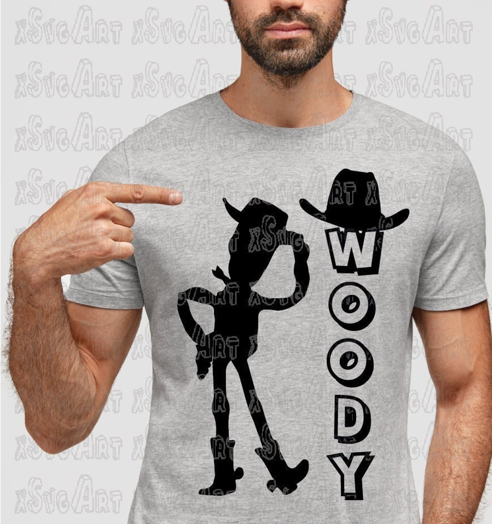 Toy Story Svg, Woody Svg, Slinky Dog Svg, Buzz Svg, Forky Svg, Slinky ...