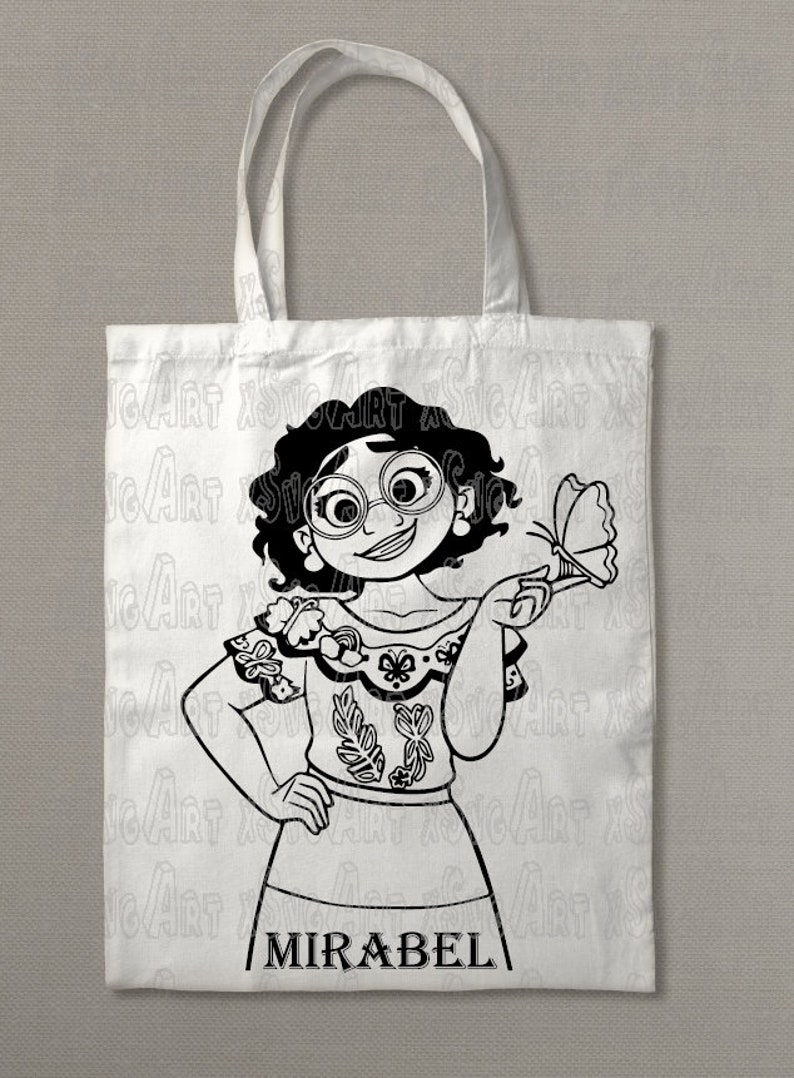 Mirabel Svg, Encanto Svg, Encanto Mirabel Digital Download, Cricut File ...