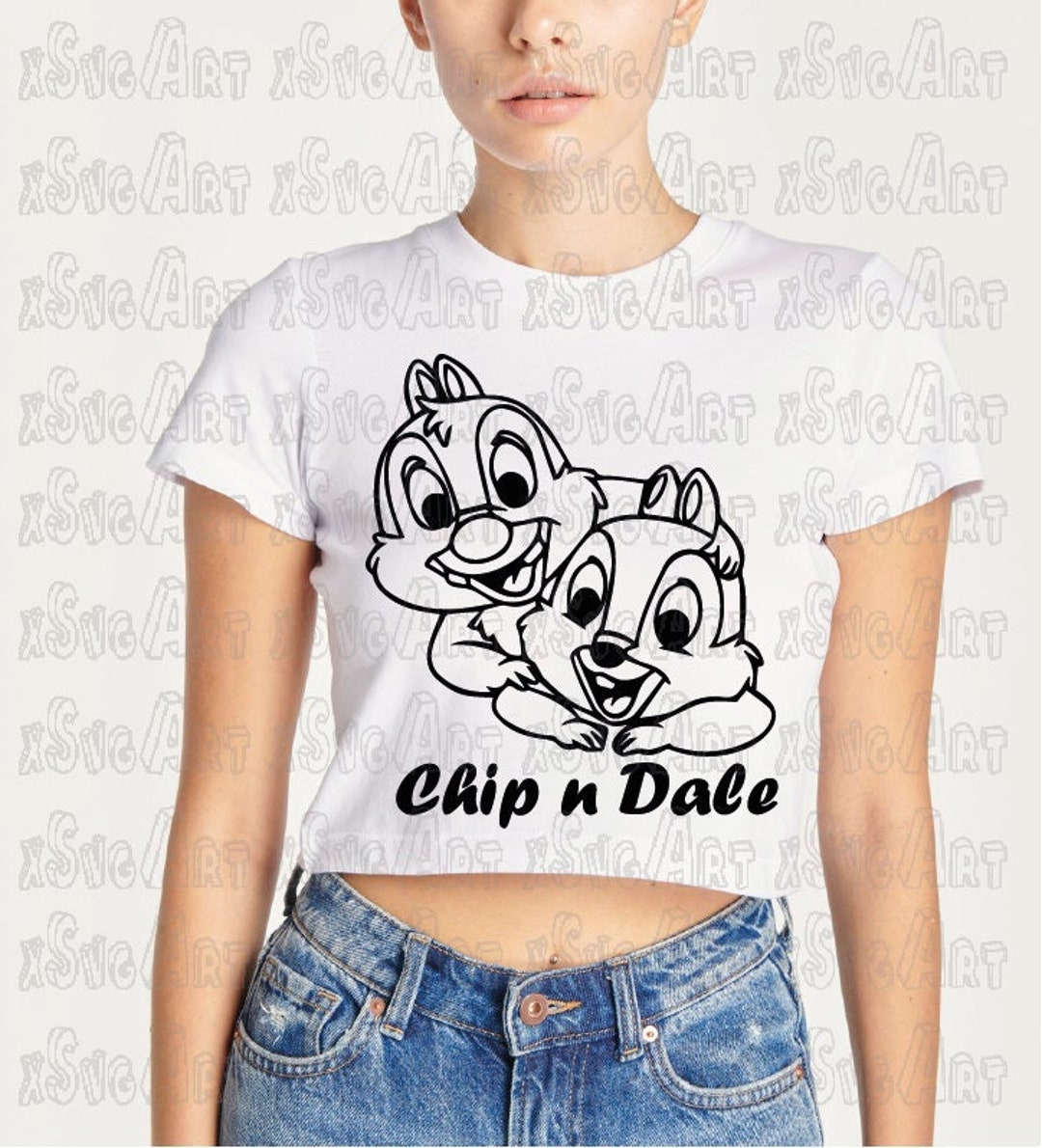 Chip and Dale Svg, Chip N Dale Svg, Chip N Dale, Double Trouble Svg ...
