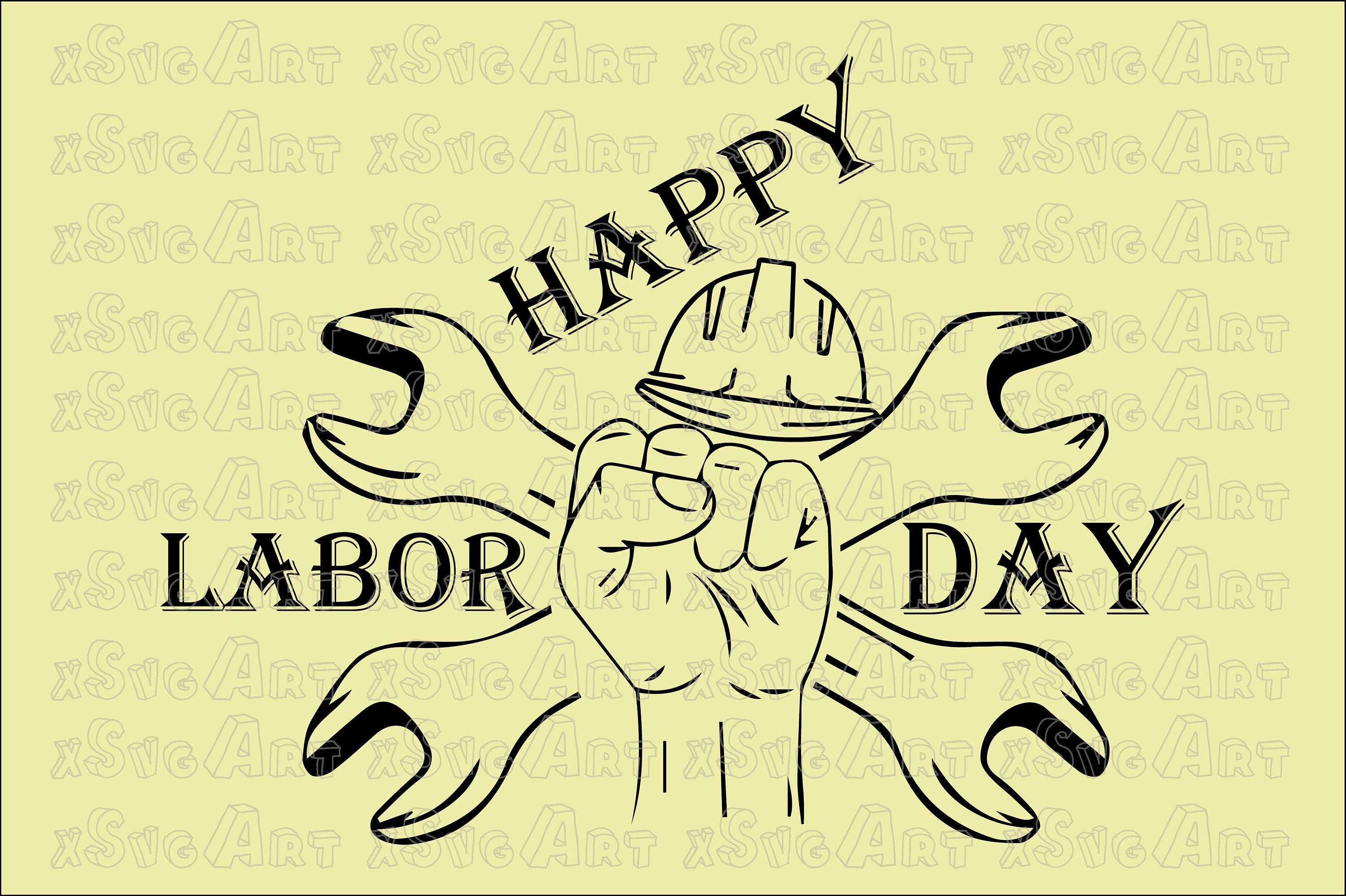 Labor Day Svg, Labor Day Clipart, Memorial Day Svg, Patriotic Svg ...