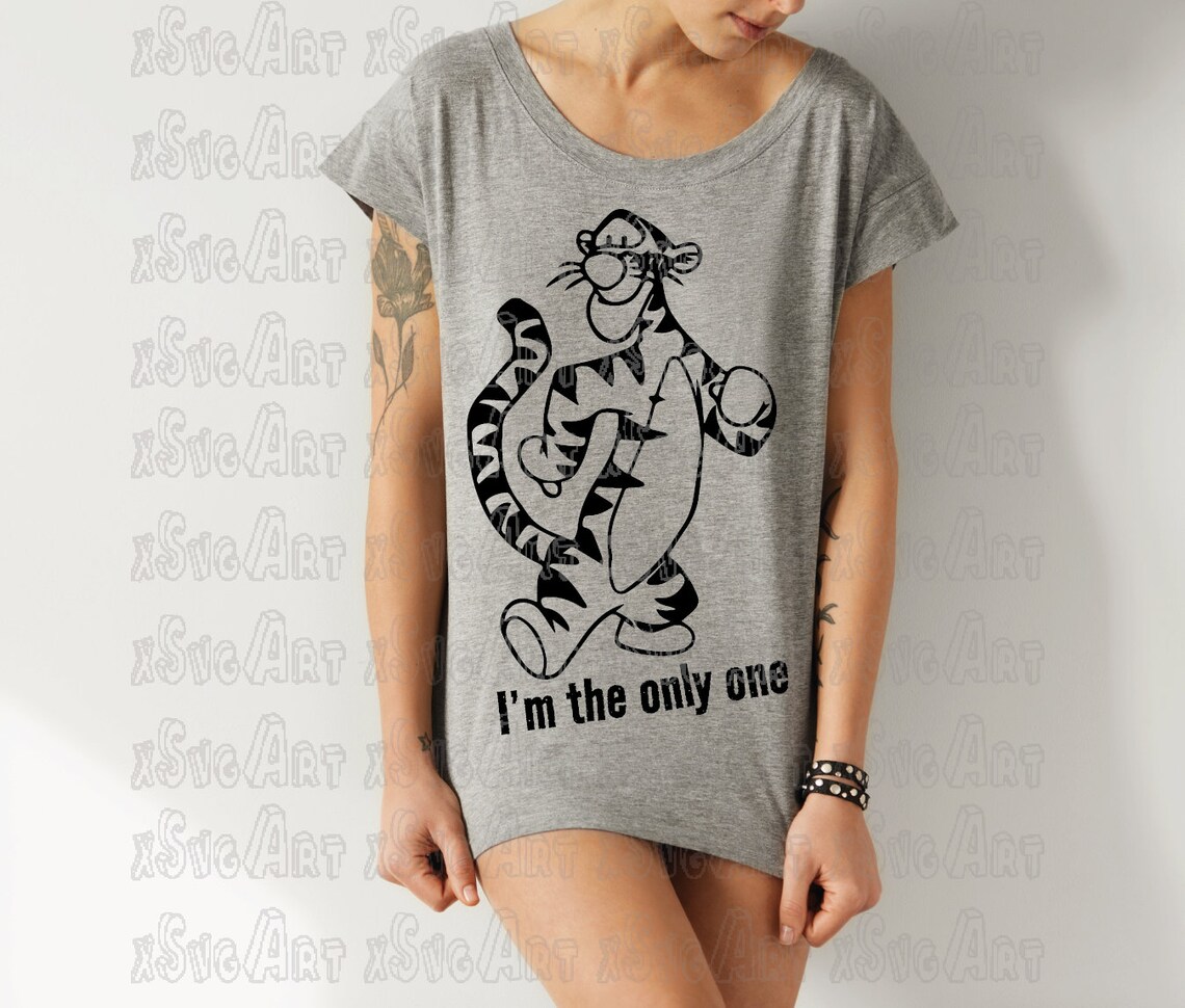 Tigger Svg, Winnie The Pooh Svg, Tiger Svg, Winnie The Pooh, Eeyore Svg ...