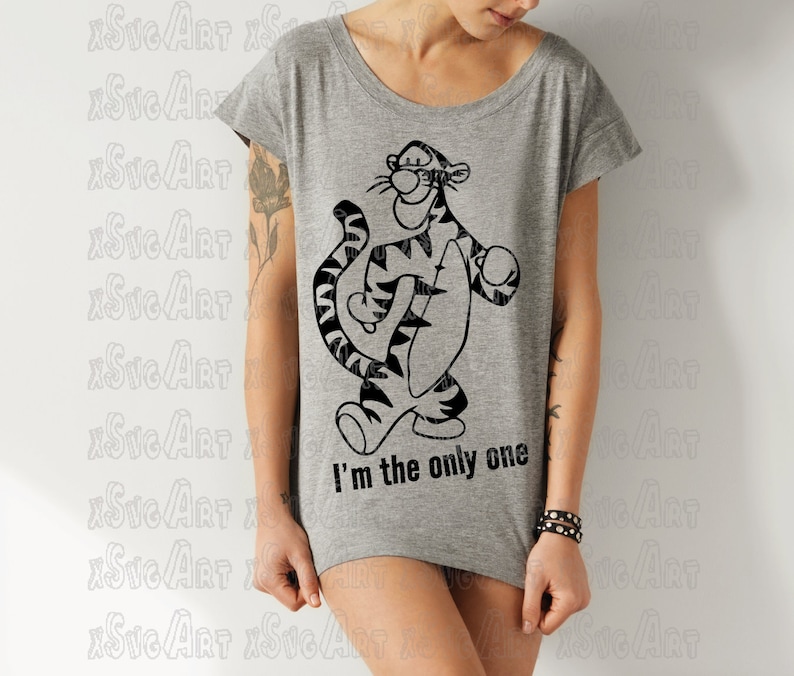 Tigger Svg, Winnie the Pooh Svg, Tiger Svg, Winnie the Pooh, Eeyore Svg ...