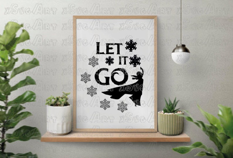 Elsa Svg, Frozen Elsa Svg, Elsa Let it go Digitale Dateien, Olaf Svg ...