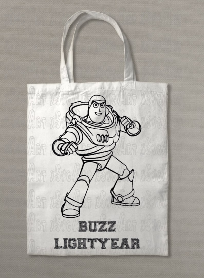 Buzz Svg, Buzz Lightyear Svg, Toy Story Svg, Digital Download, Woody ...