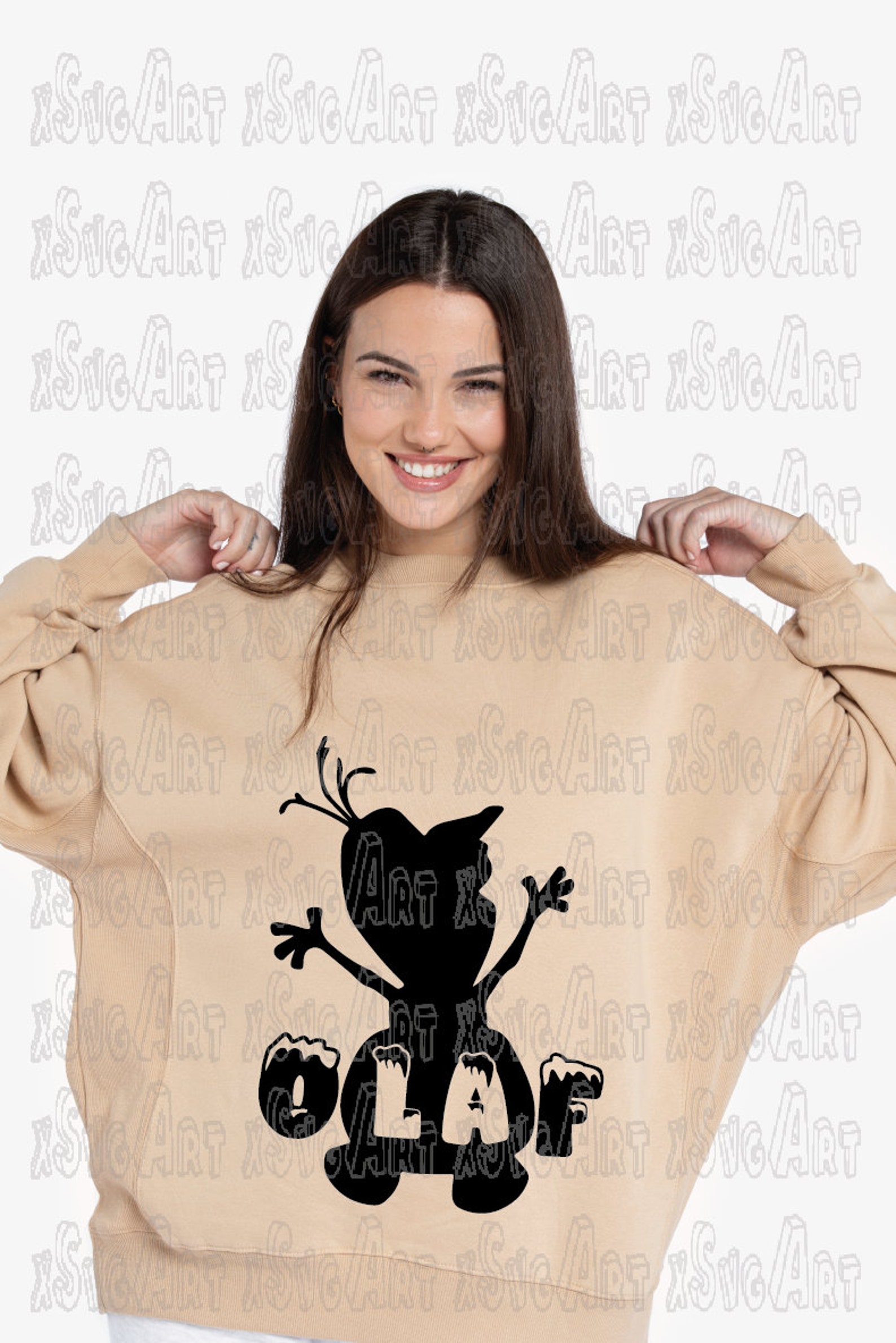 Olaf Svg, Olaf Samantha Svg, Frozen Olaf Svg, Frozen Cut File, Frozen ...