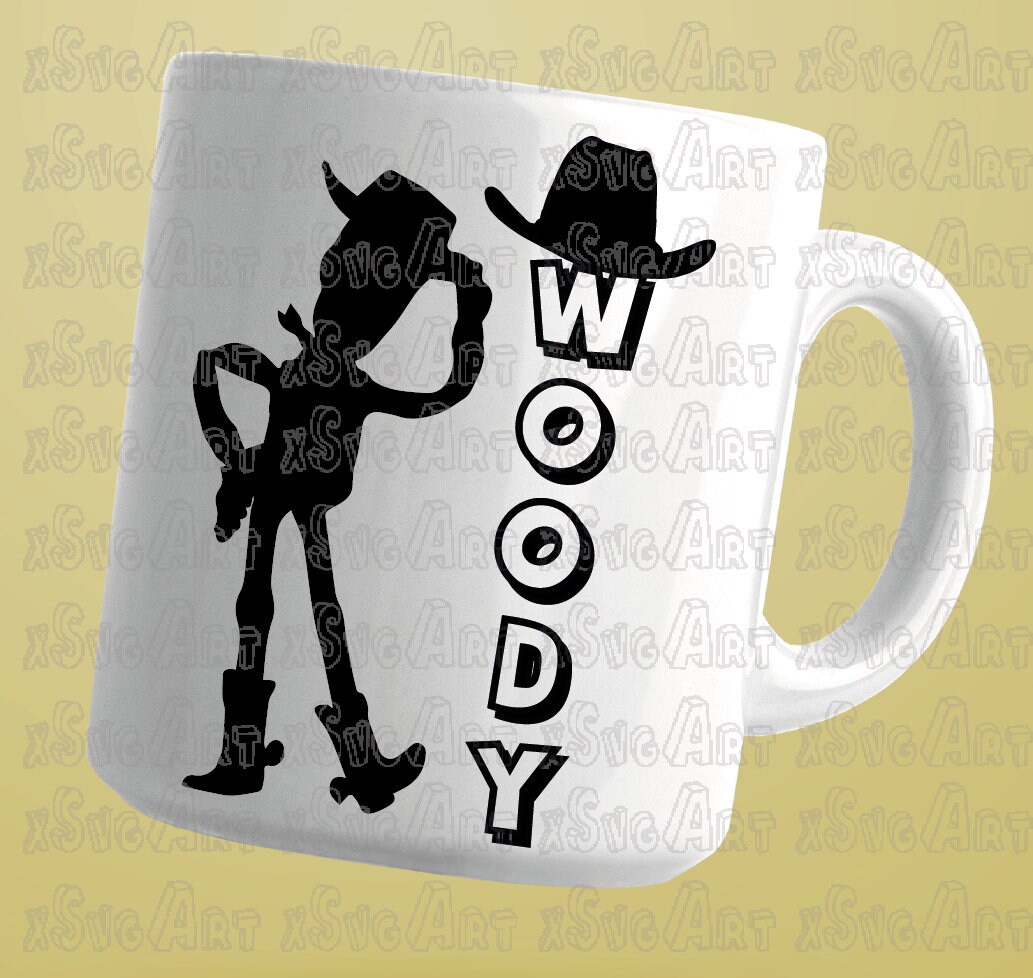 Toy Story Svg, Woody Svg, Slinky Dog Svg, Buzz Svg, Forky Svg, Slinky ...