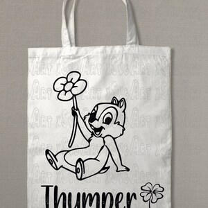 Thumper Svg Bambi Svg Bunny Svg Rabbit Png Bunny Thumper - Etsy