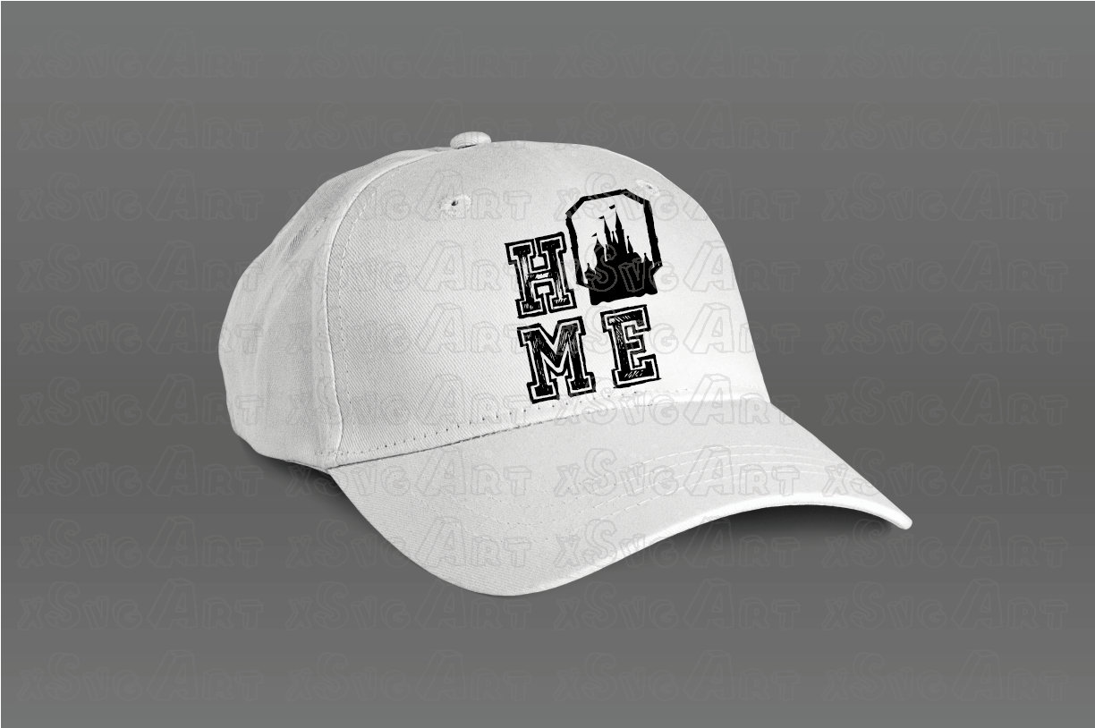 Home Lettering SVG File Home Word Svg Files for Cricut Home - Etsy