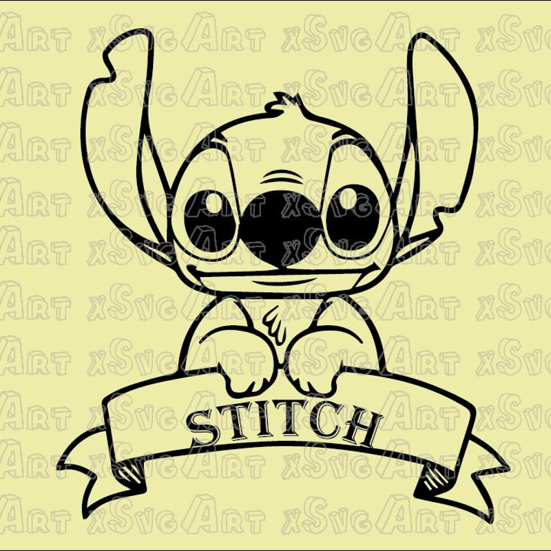 Svg Stitch - Etsy