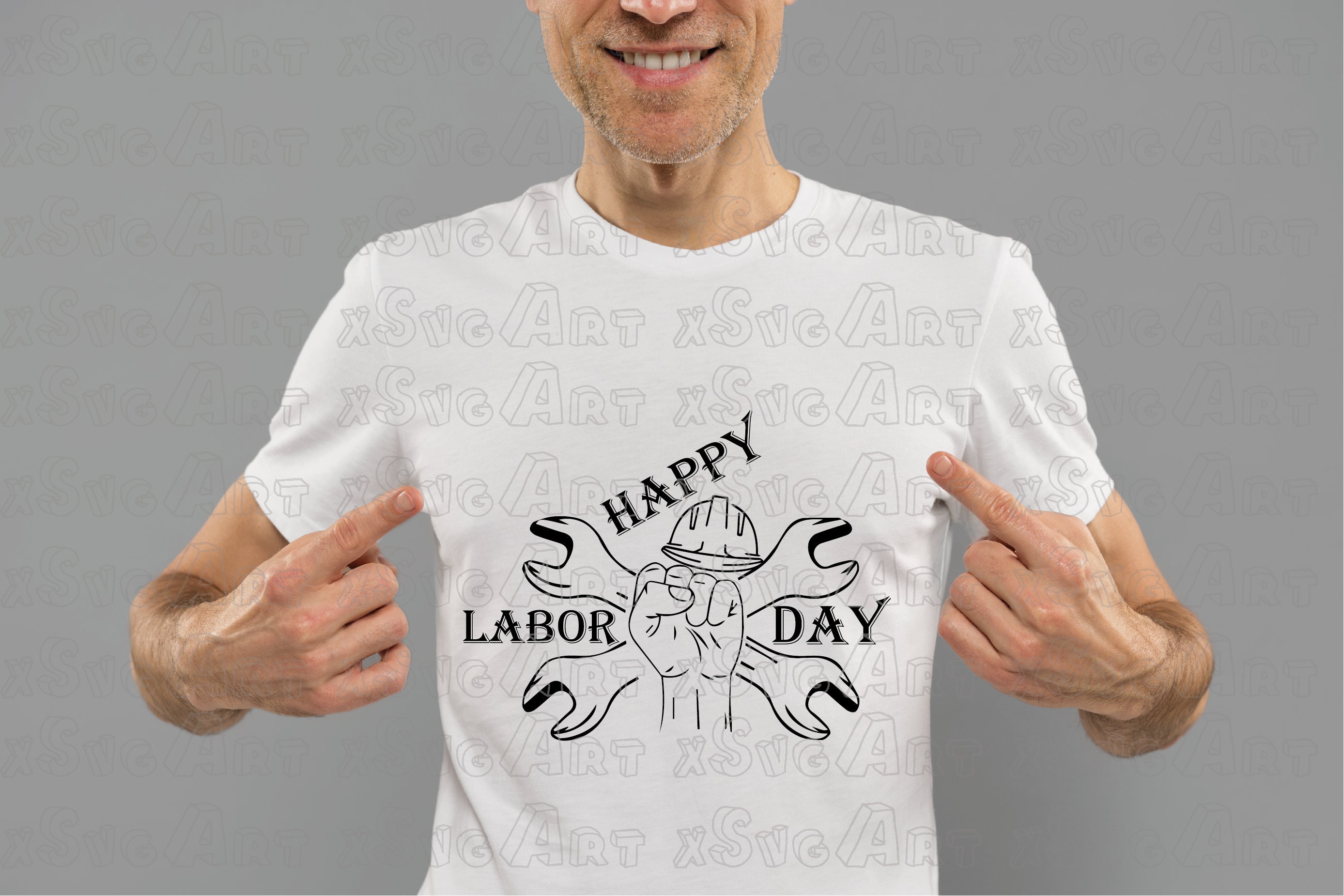 Labor Day Svg, Labor Day Clipart, Memorial Day Svg, Patriotic Svg ...